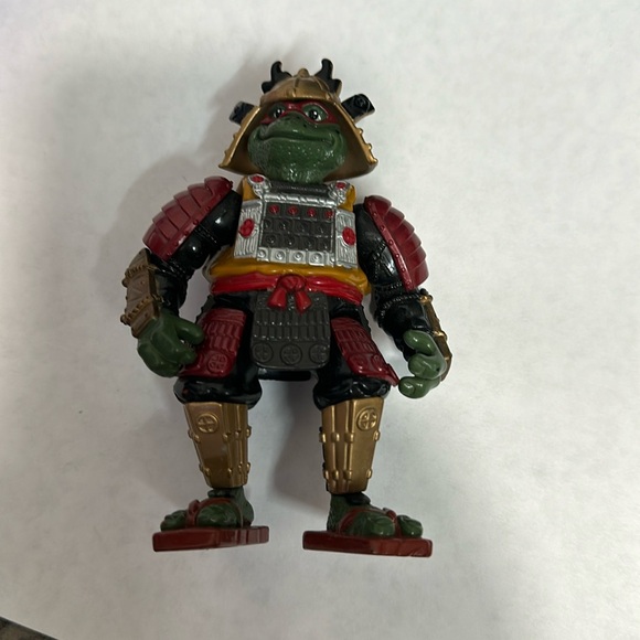 Nickelodeon | Toys | Vintage 993 Teenage Mutant Ninja Turtles Movie Iii ...